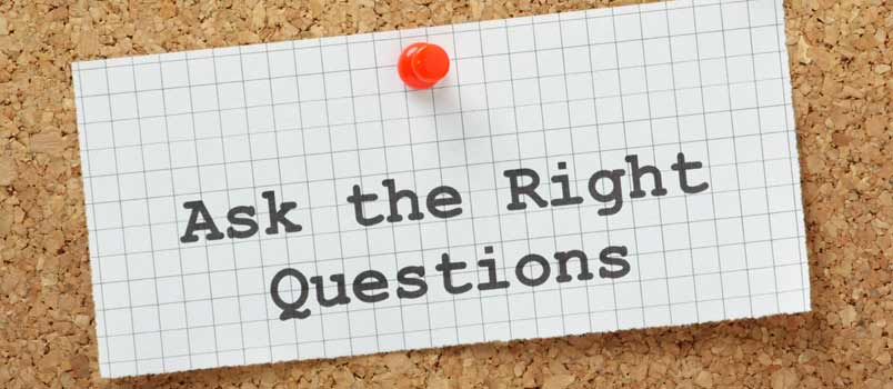 The Right Questions - Kate Trevillian - Life Coach