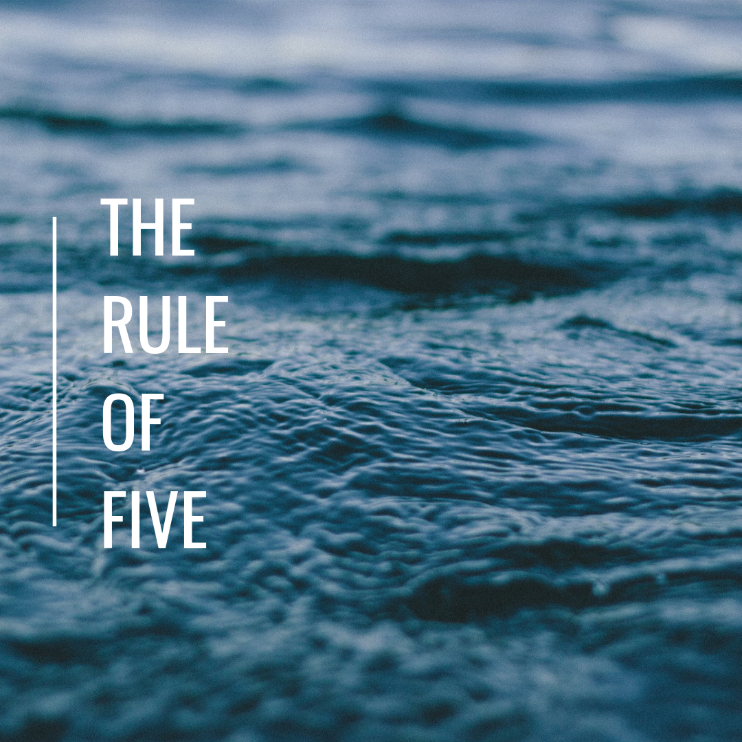 The Rule of Five - Kate Trevillian